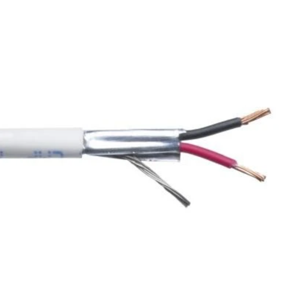 16 AWG 2 Conductor Plenum CMP Shielded Speaker Cable (100ft) – Video ...